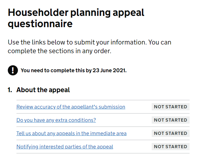 Transforming our services: Appeals, applications and examinations ...