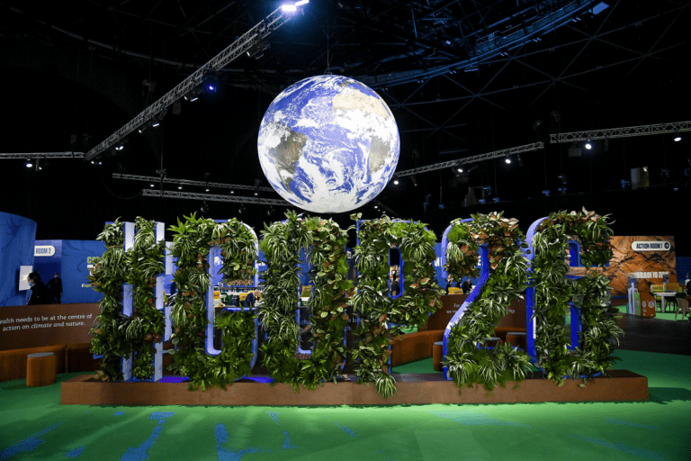 COP26 and our sustainability plans – Planning Inspectorate