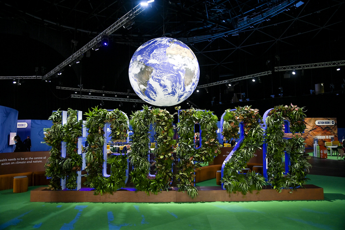 COP26 and our sustainability plans – Planning Inspectorate