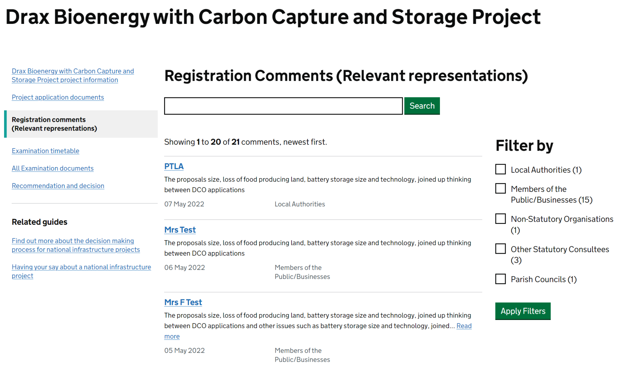 New registration journey trialled by two national infrastructure ...
