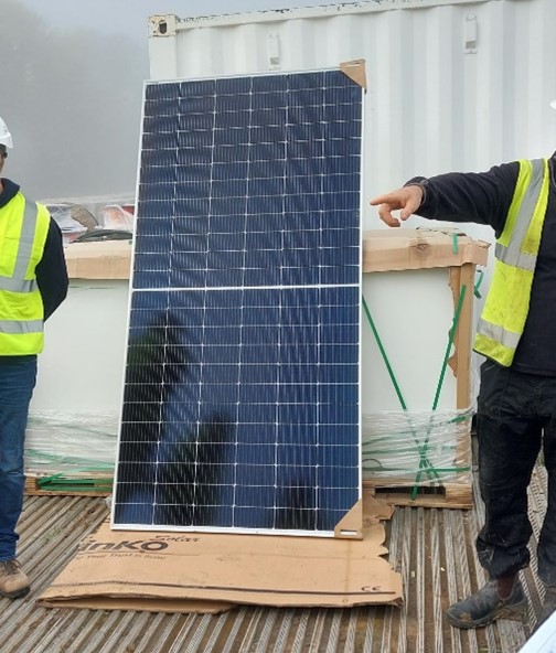 Biodiversity and solar farms: An insightful experience during our ...