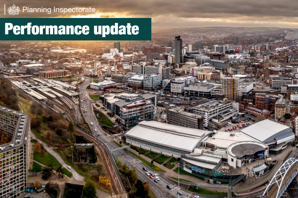 Planning Inspectorate – News and updates about the Planning Inspectorate